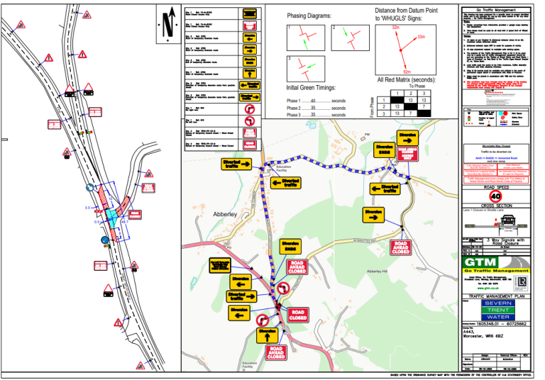 (U64407 Wynniatts Way, Abberley) (Temporary Closure) Order 2026 ...